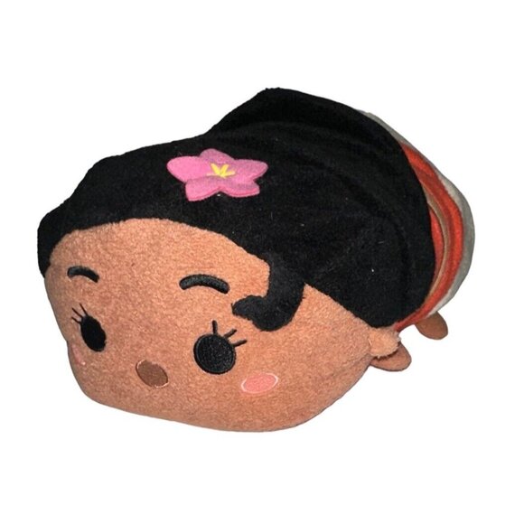 Disney | Toys | Authentic Disney Store Princess Moana Tsum Tsum Medium ...